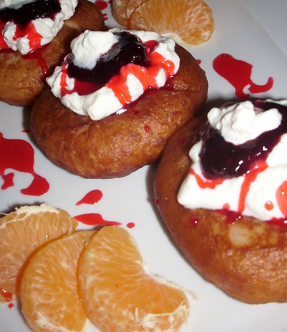 Smažené vdolky recept - TopRecepty.cz