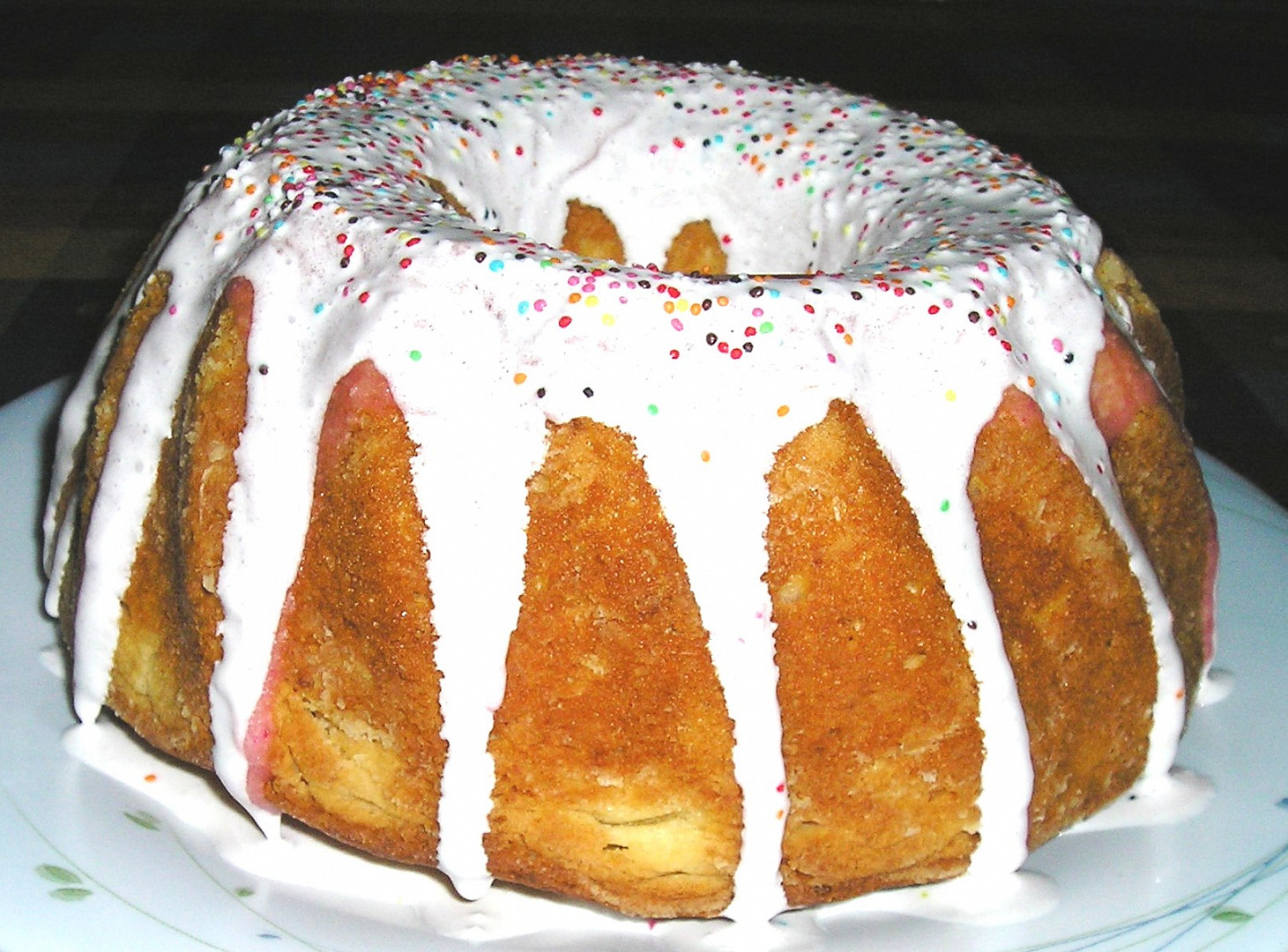 Hrníčková bábovka s olejem recept - TopRecepty.cz