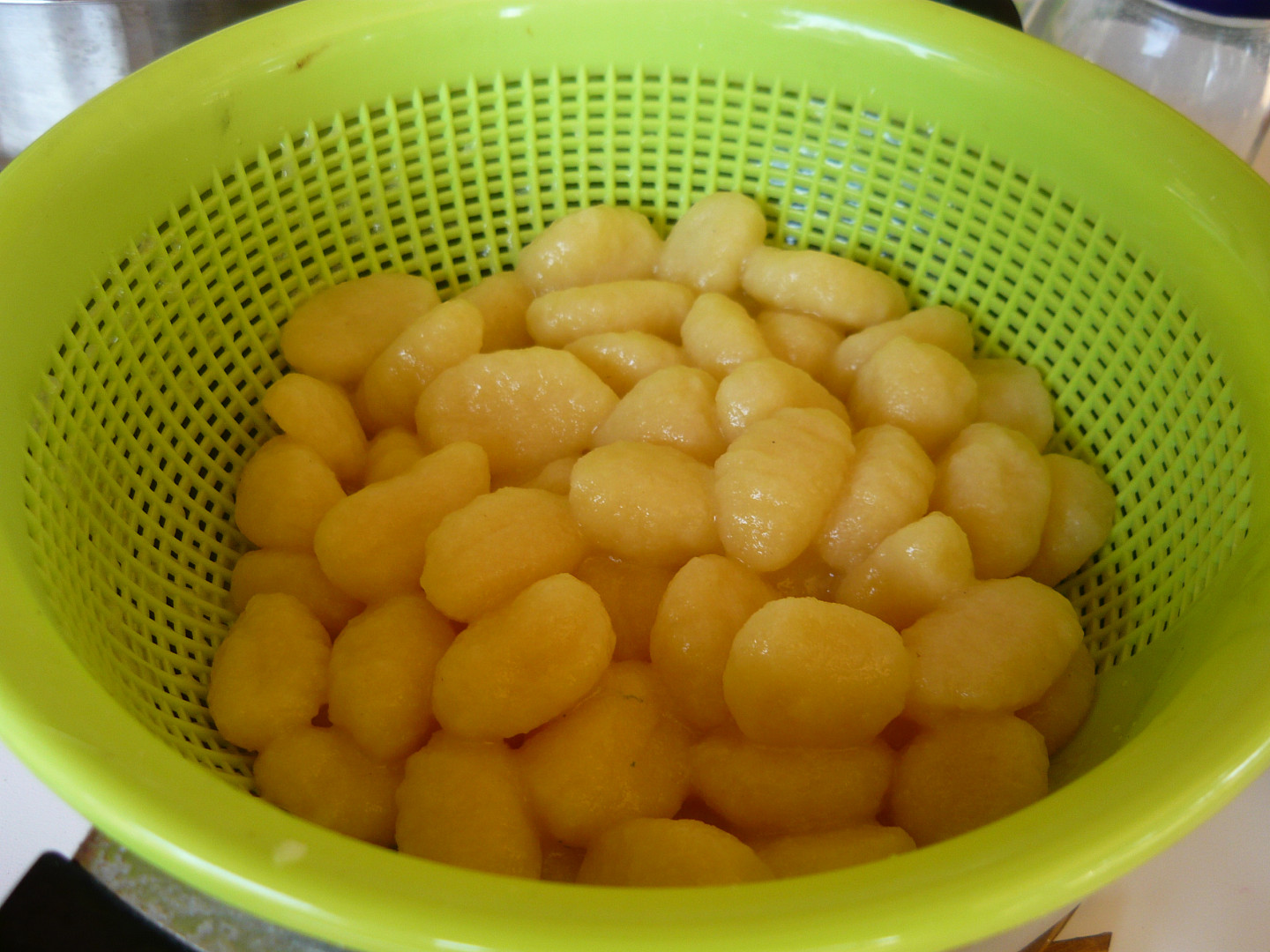 Jemné noky recept - TopRecepty.cz