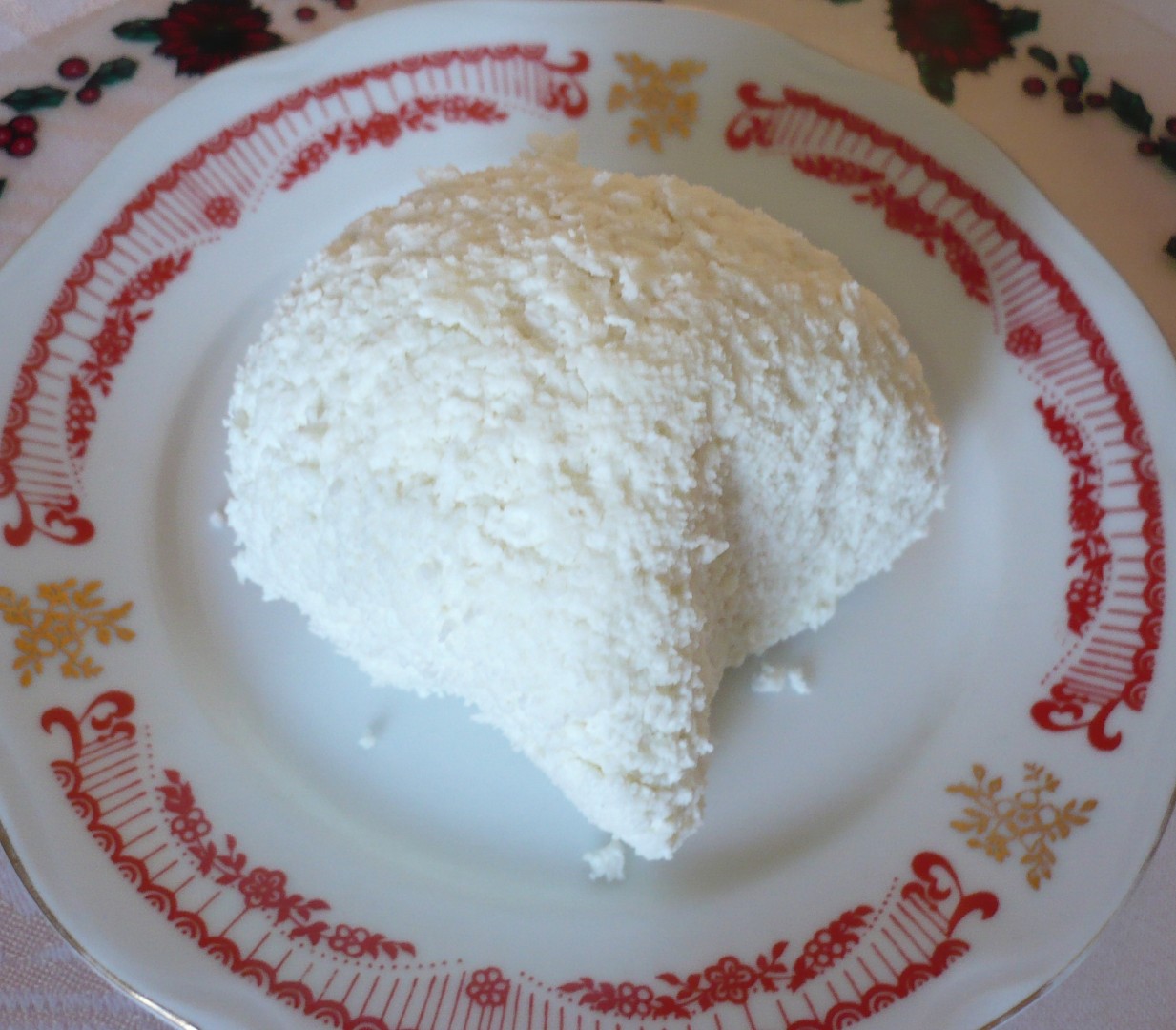 Domácí tvaroh od babičky recept - TopRecepty.cz