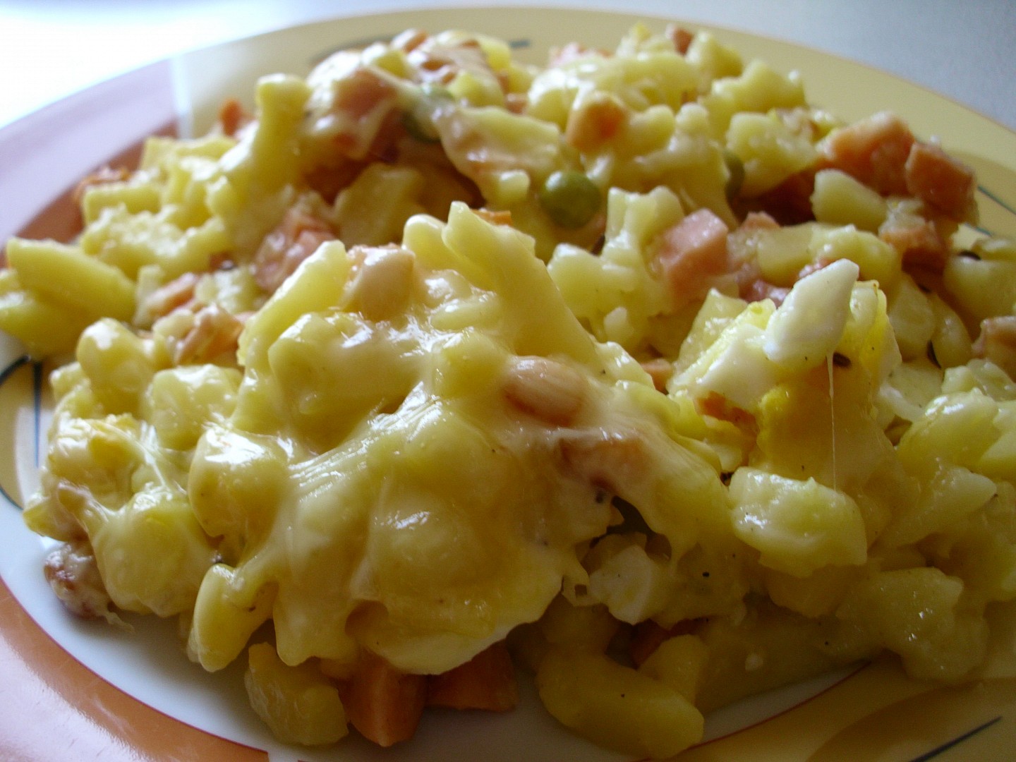 Francouzské brambory v mléce recept - TopRecepty.cz