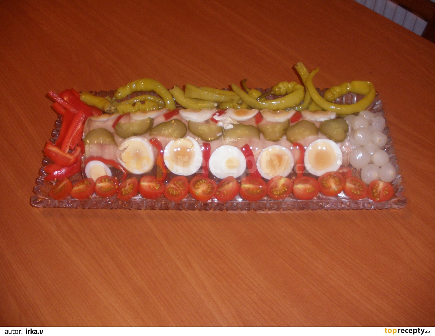 Aspik recept - TopRecepty.cz