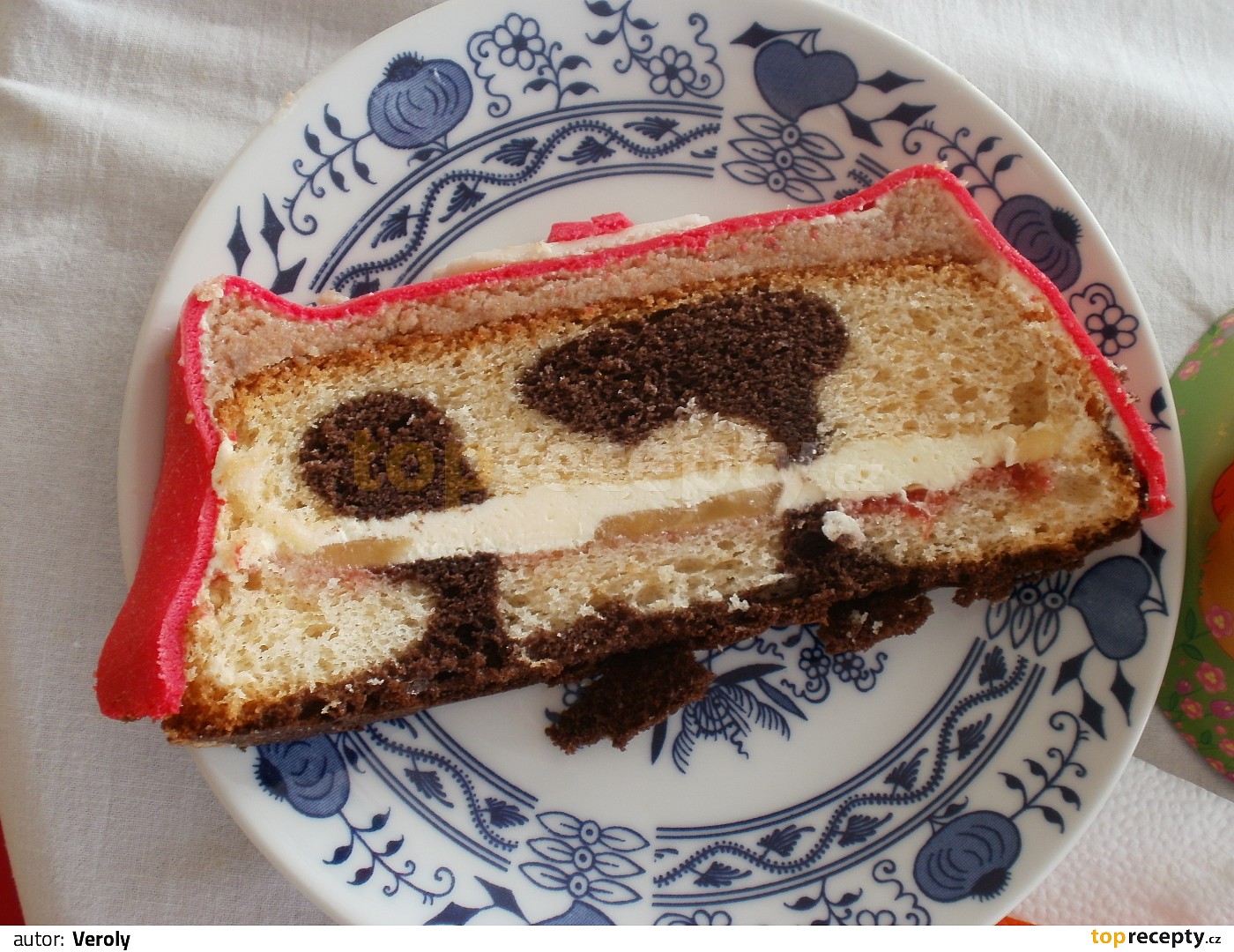 Auto - dort recept - TopRecepty.cz