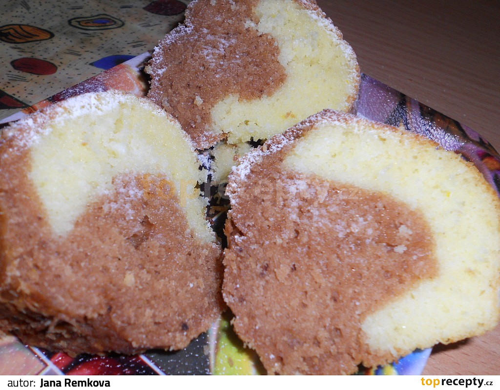 Bábovka z podmáslí recept - TopRecepty.cz