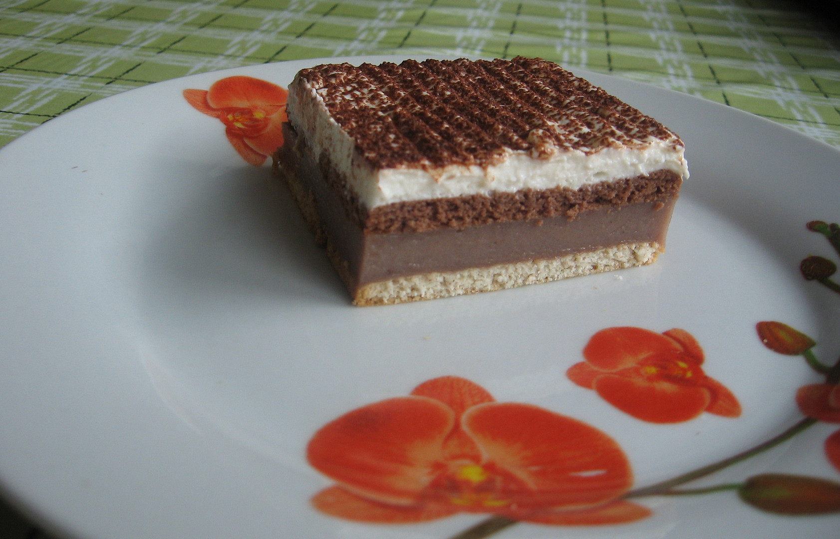 Bebe řezy recept - TopRecepty.cz