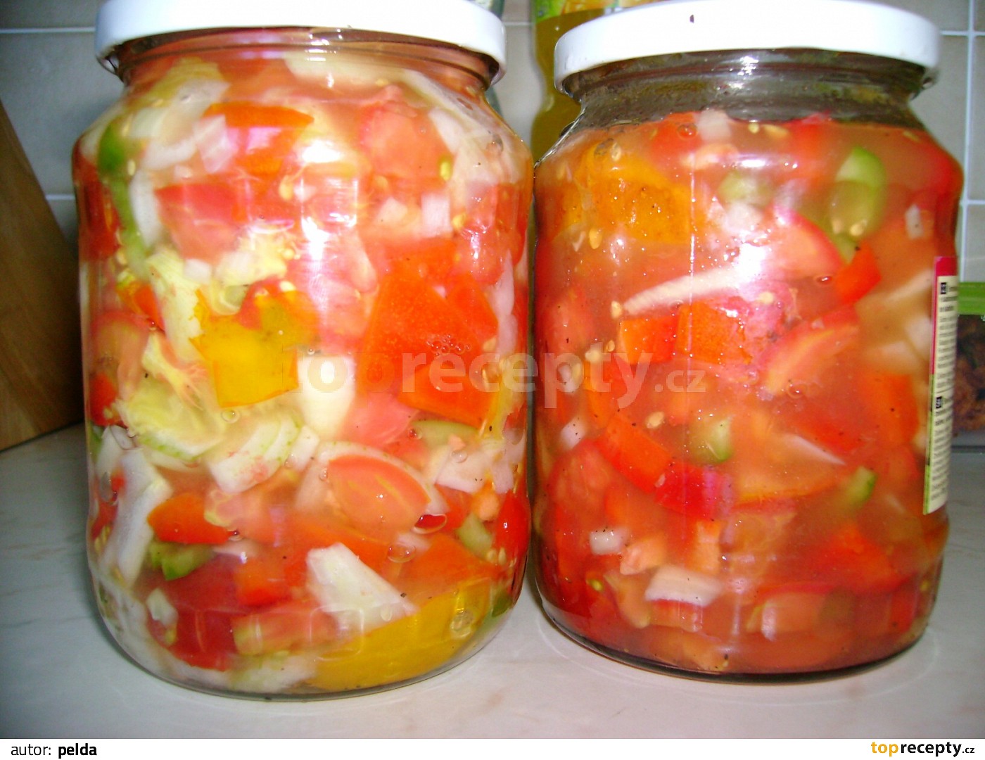 Čalamáda recept - TopRecepty.cz