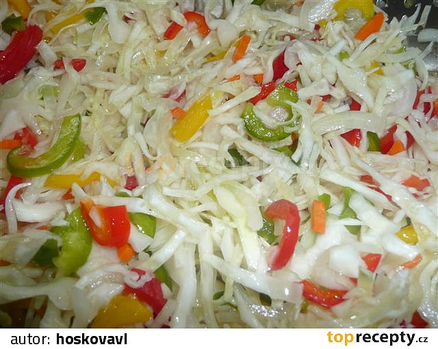 Čalamáda moc dobrá recept - TopRecepty.cz