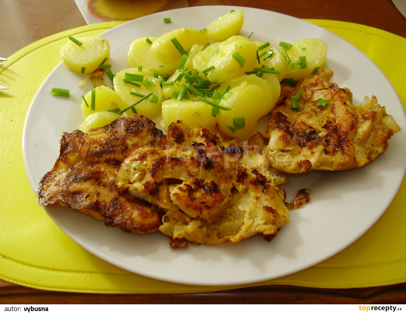 Cikánský řízek recept - TopRecepty.cz