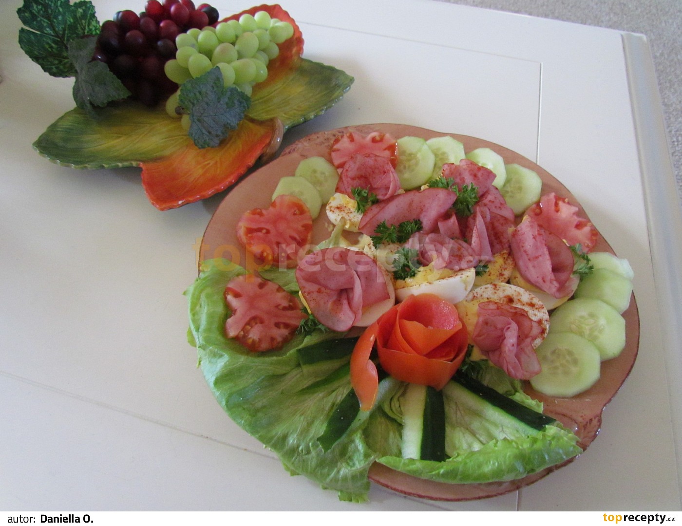 Dabelska vajicka recept - TopRecepty.cz