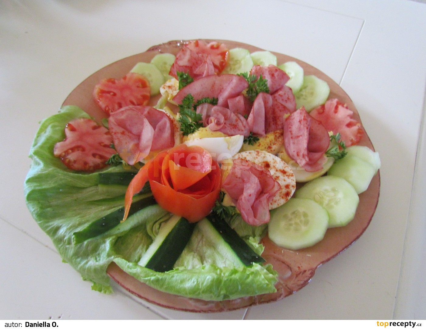 Dabelska vajicka recept - TopRecepty.cz