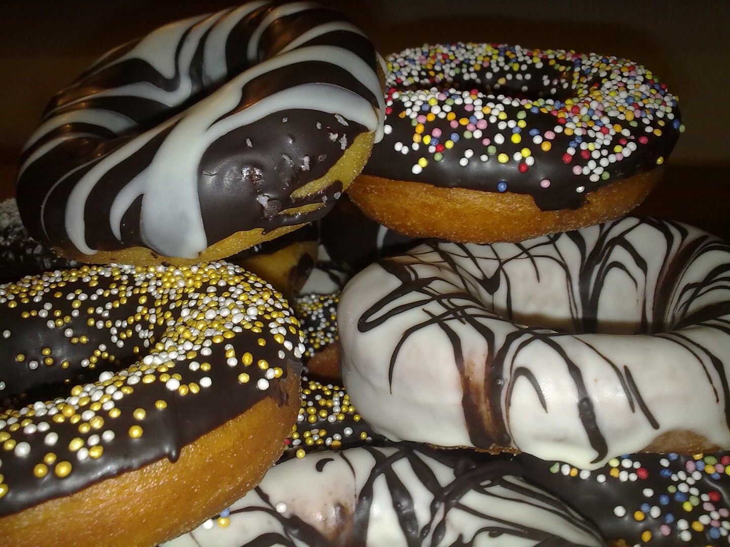 Donuts recept - TopRecepty.cz