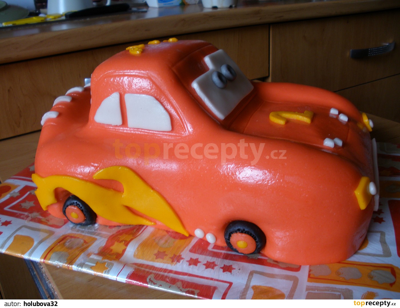 Dort auto recept - TopRecepty.cz