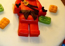 Dort Lego recept - TopRecepty.cz