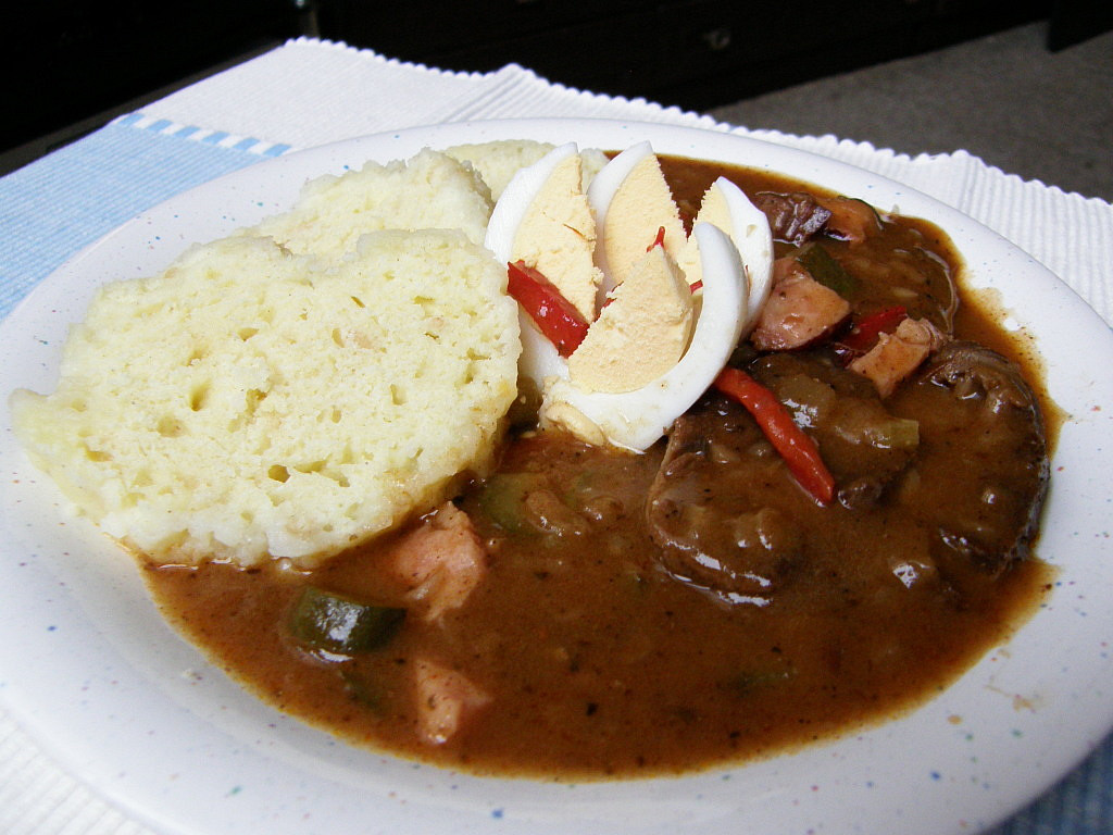 Falešný španělský ptáček recept - TopRecepty.cz
