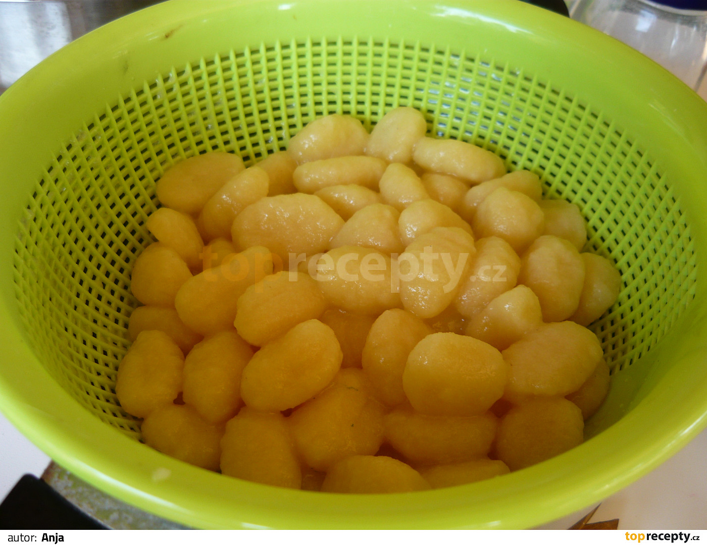 Jemné noky recept - TopRecepty.cz