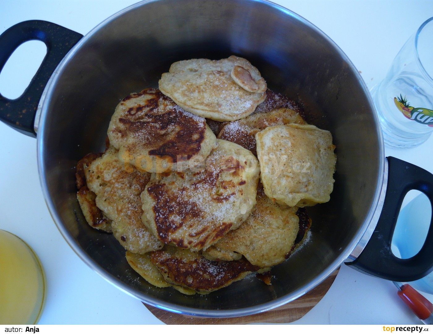 Lívance recept - TopRecepty.cz