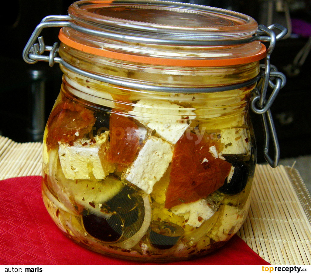 nakladany hermelin recept