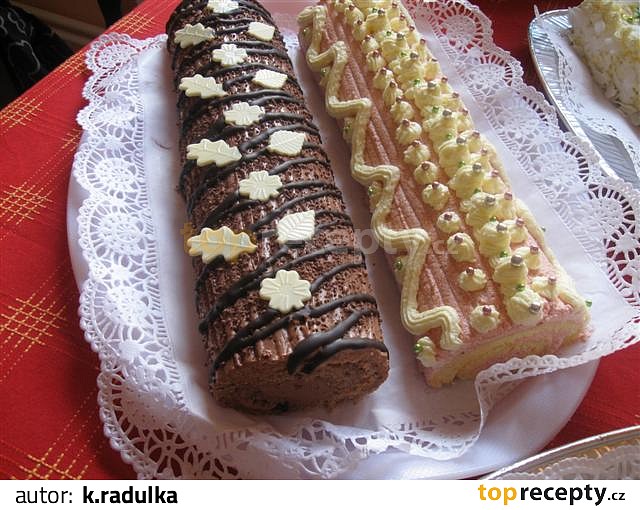 Řezy a rolády na oslavu inspirace recept - TopRecepty.cz