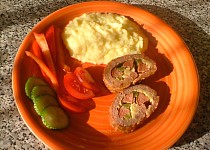 Husarská roláda recept - TopRecepty.cz