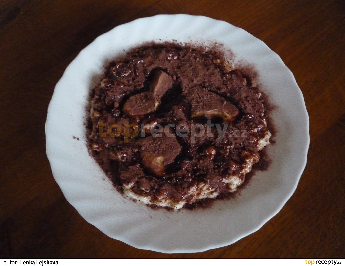 Rýžová kaše recept - TopRecepty.cz