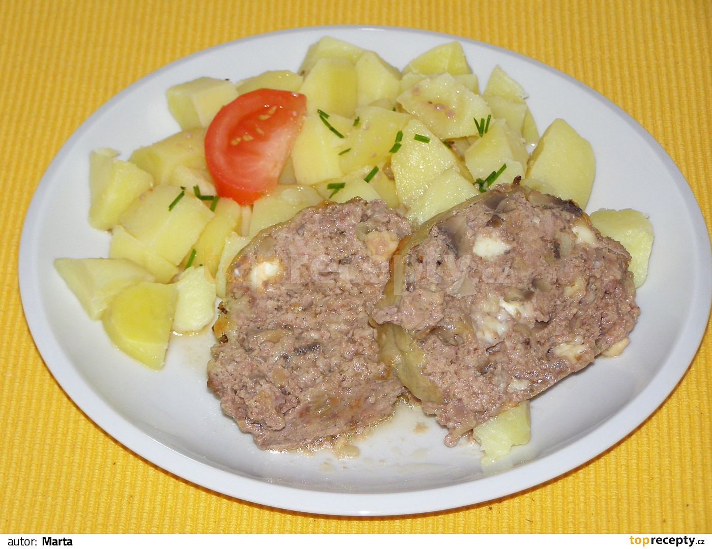 Sekaná recept - TopRecepty.cz