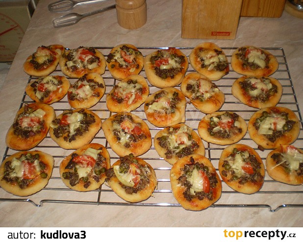 Slané koláče recept - TopRecepty.cz