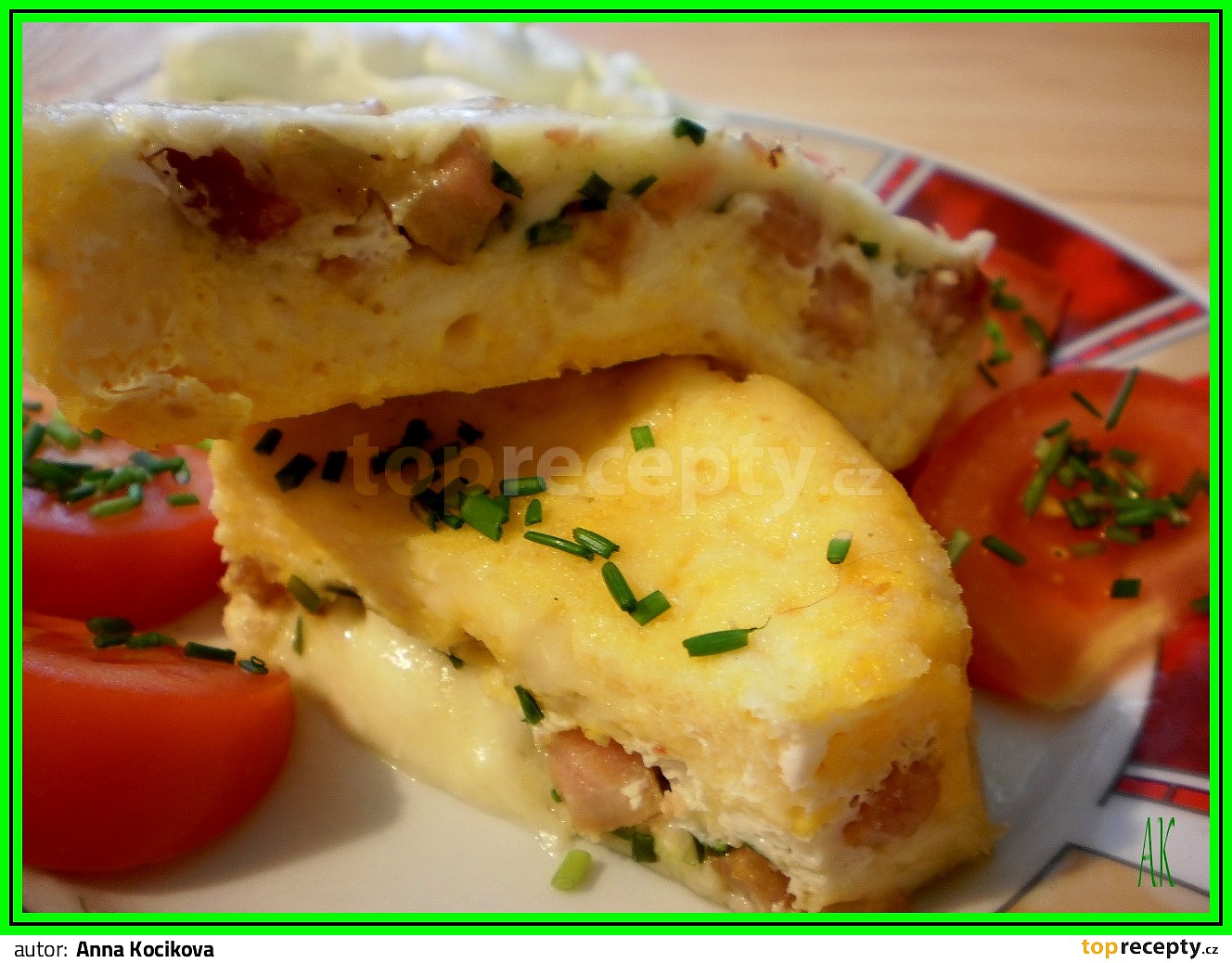 Smažený sýr z mikrovlnky recept - TopRecepty.cz