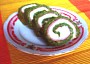 Špenátová roláda recept - TopRecepty.cz