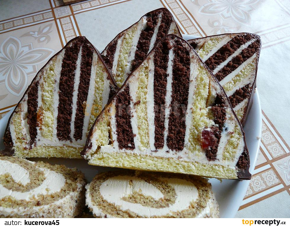 Střecha recept - TopRecepty.cz