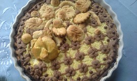Tvarohová stracciatella recept - TopRecepty.cz