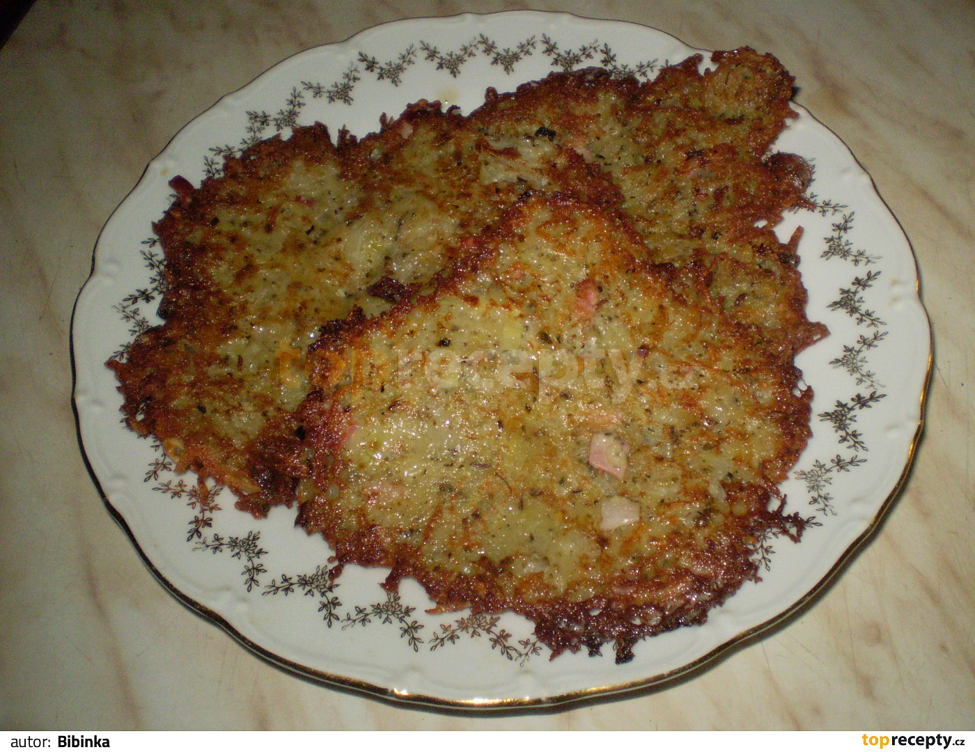 Bramboráky recept - TopRecepty.cz