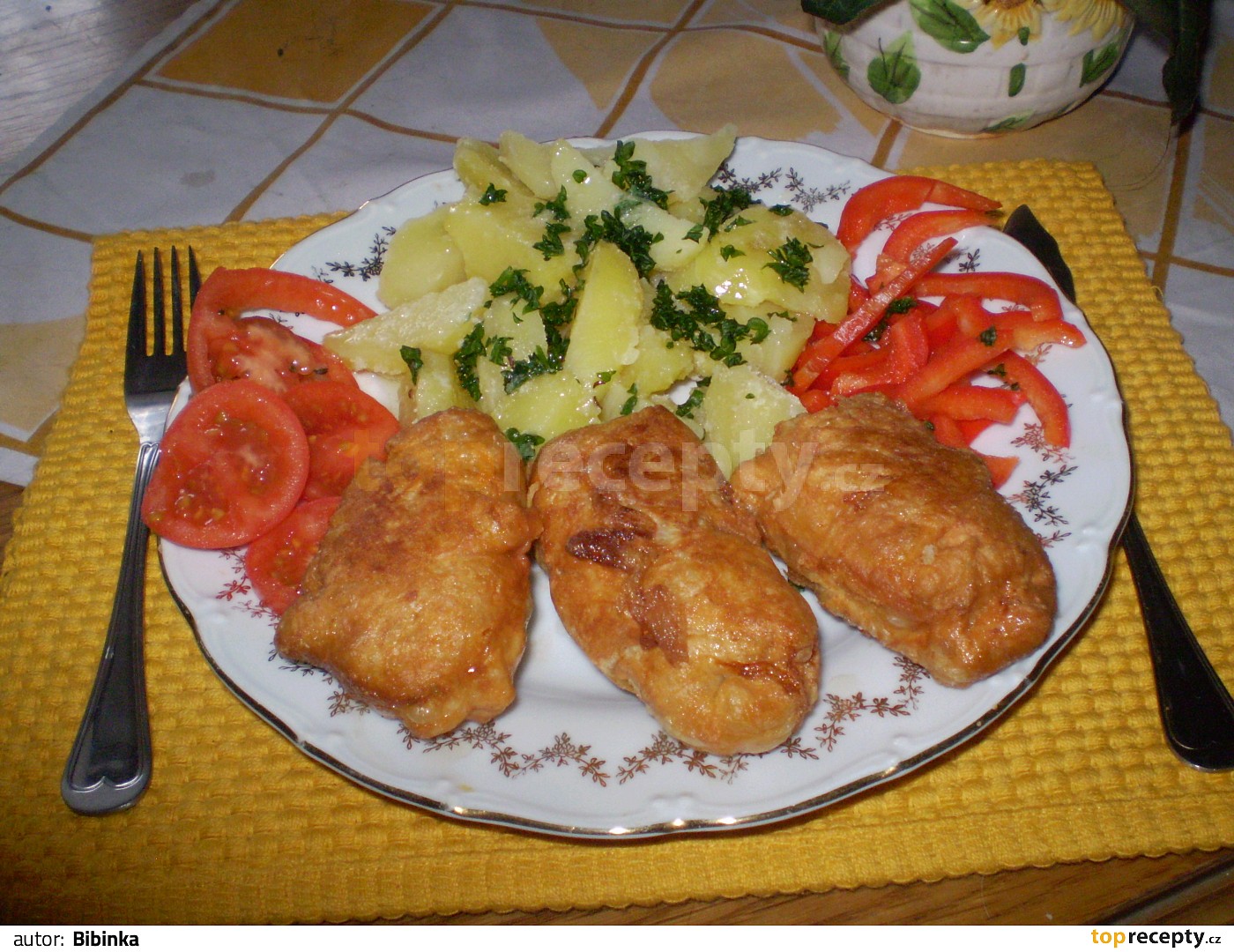 Burek recept - TopRecepty.cz