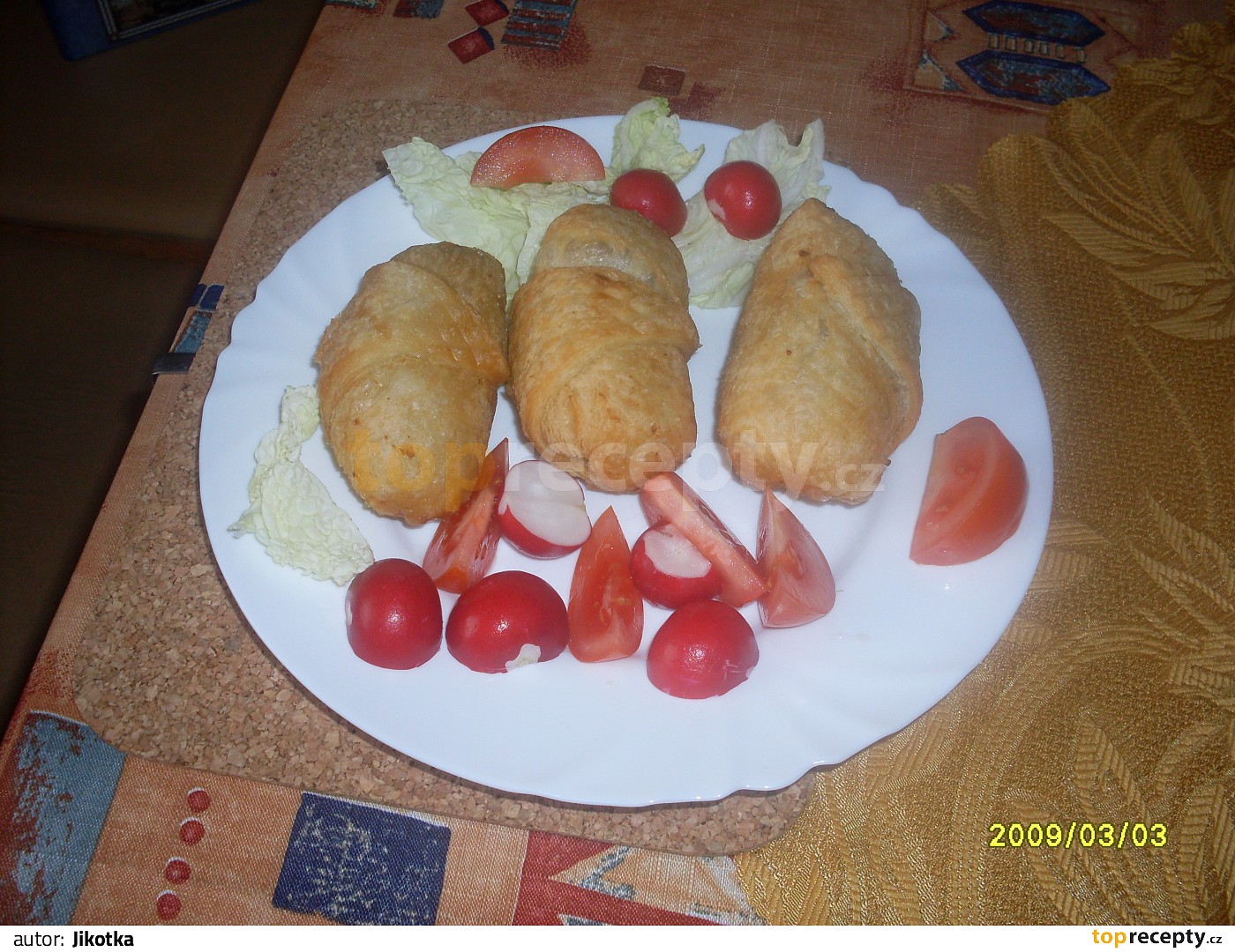 Burek - TopRecepty.cz