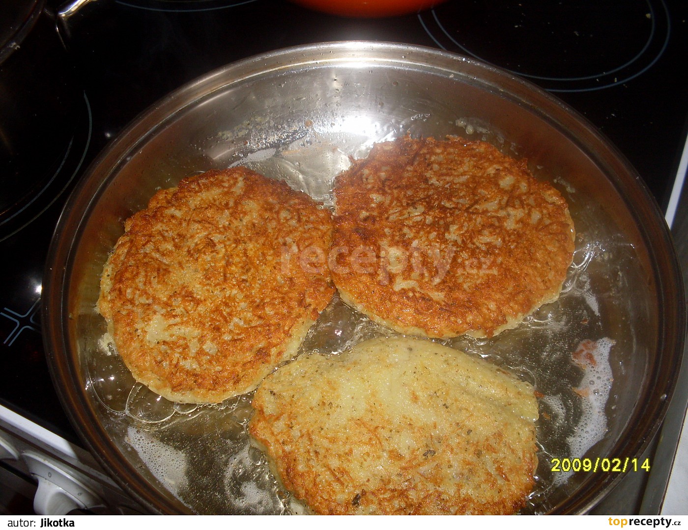 Cmunda po kaplicku recept - TopRecepty.cz