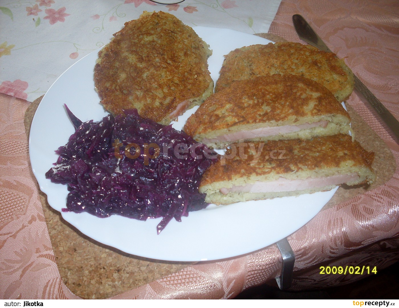 Cmunda po kaplicku recept - TopRecepty.cz