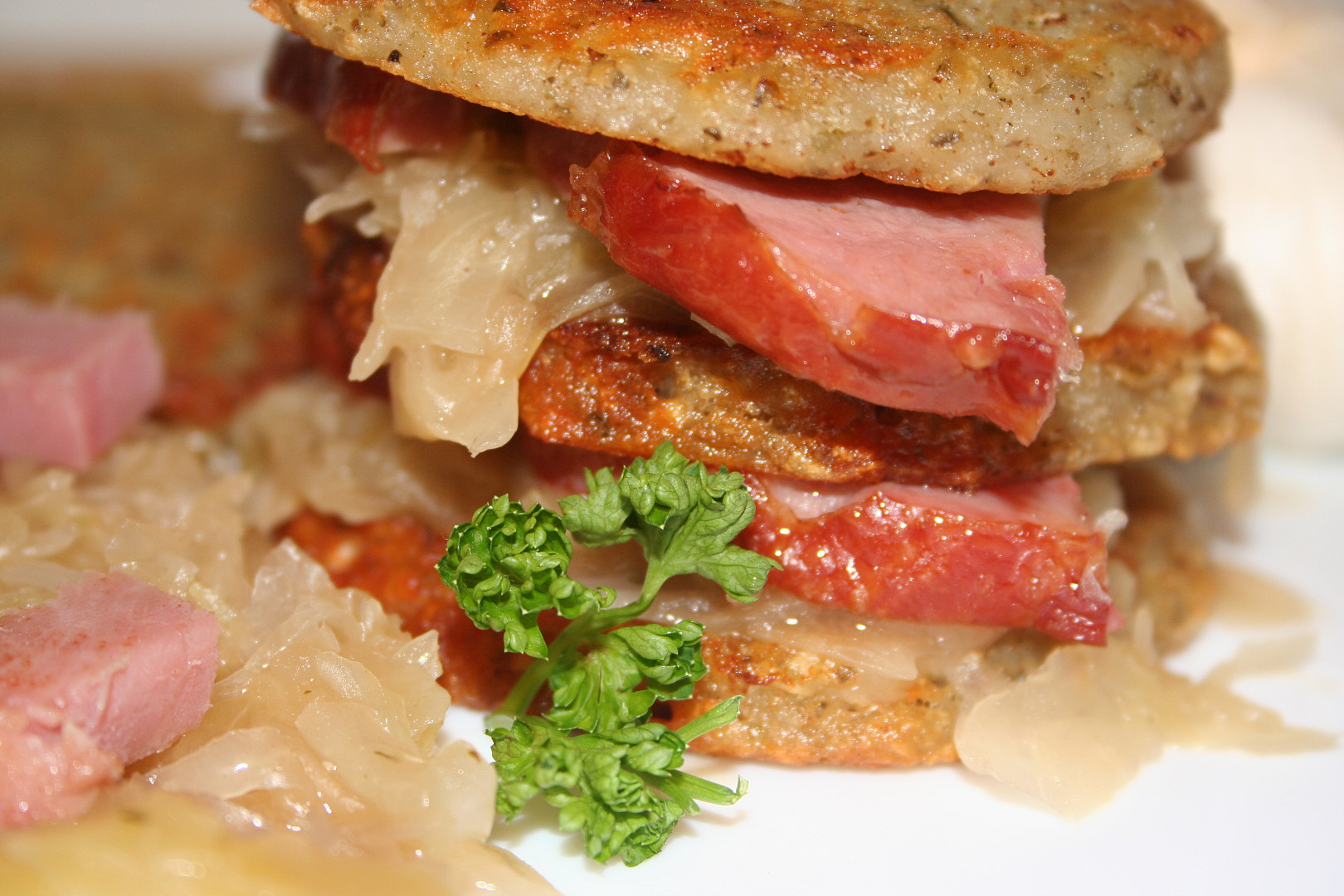 Cmunda po kaplicku recept - TopRecepty.cz