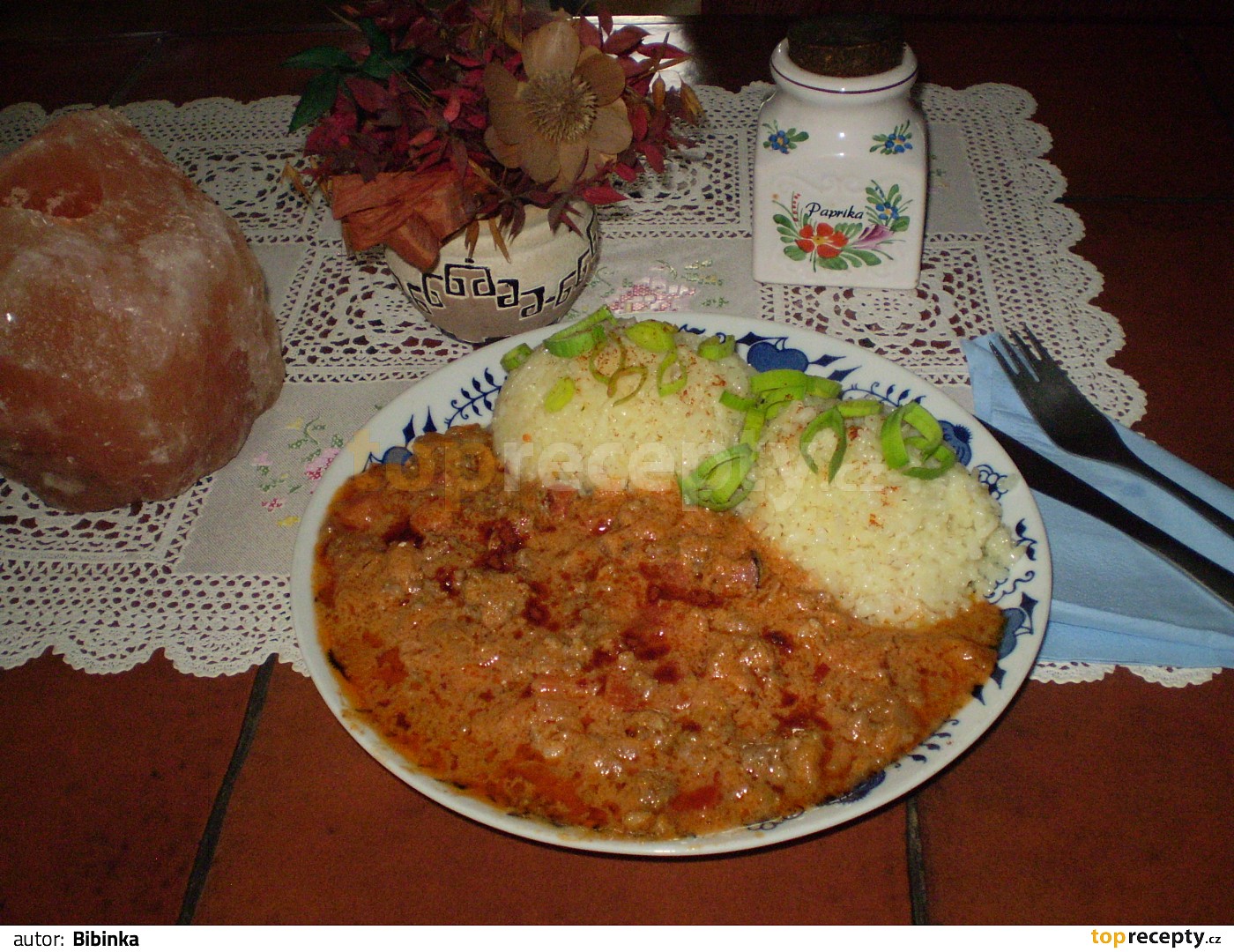 Djuveč (džuveč) recept - TopRecepty.cz