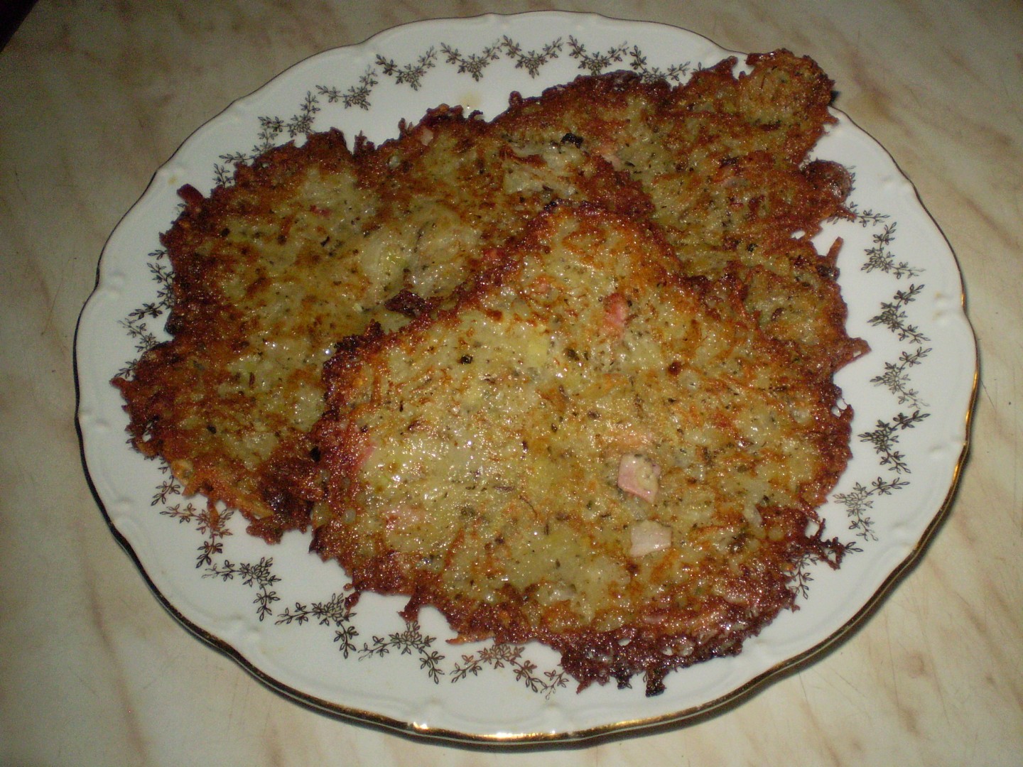 Bramboráky recept - TopRecepty.cz
