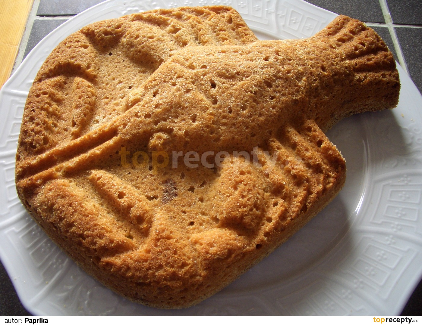 Hrníčková bábovka recept - TopRecepty.cz