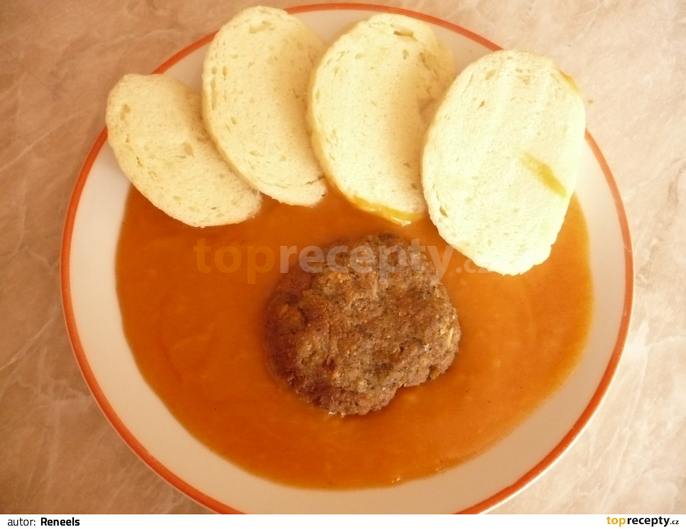 Jemné karboše od Renuše recept - TopRecepty.cz