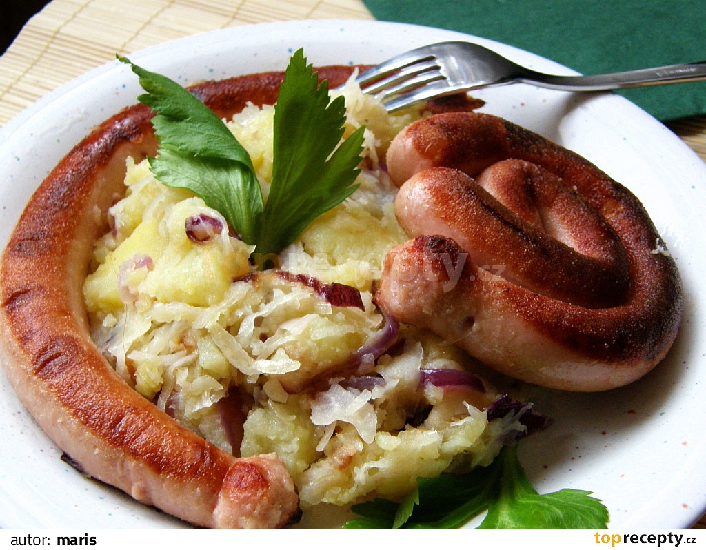 Kočičák (lepenice trochu jinak) recept - TopRecepty.cz