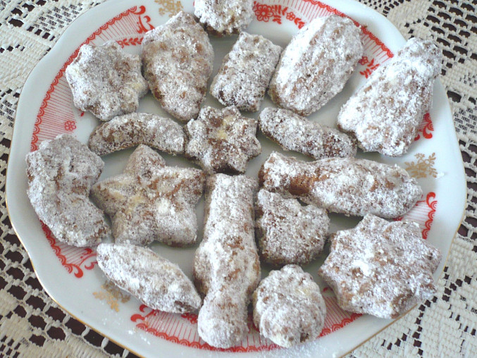 ᐉ Pracny - medvědí tlapky - recepty.eu