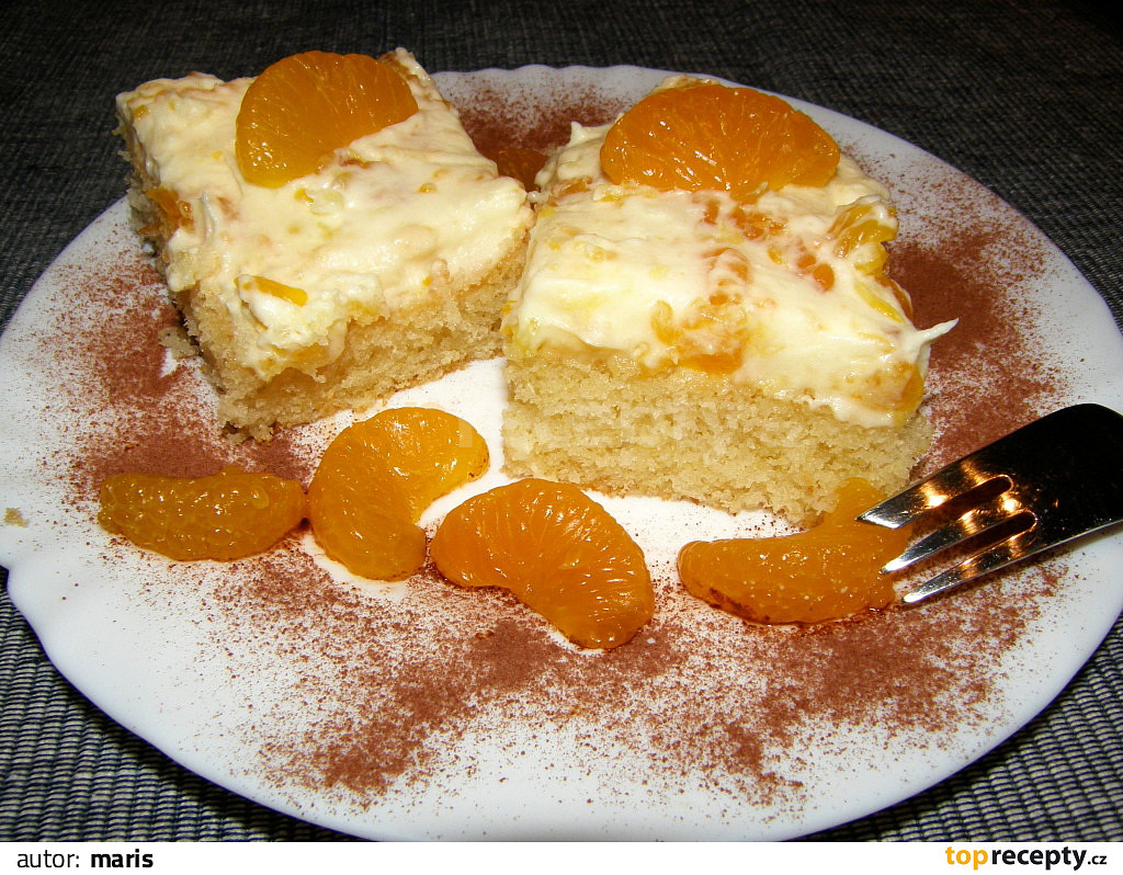 Moučník HRK HRK recept - TopRecepty.cz