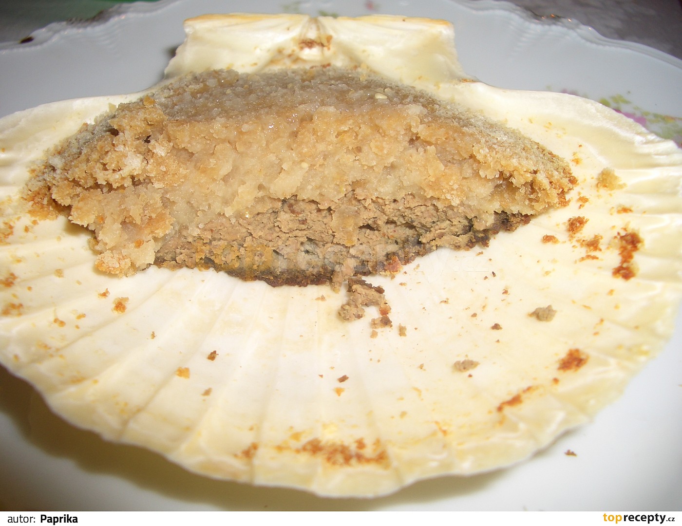 Mušle Sv. Jakuba - TopRecepty.cz