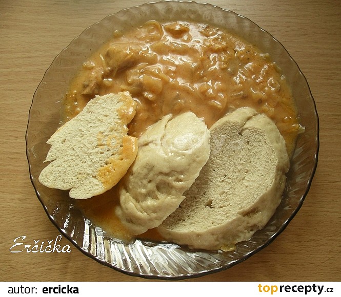 Segedínský guláš - TopRecepty.cz