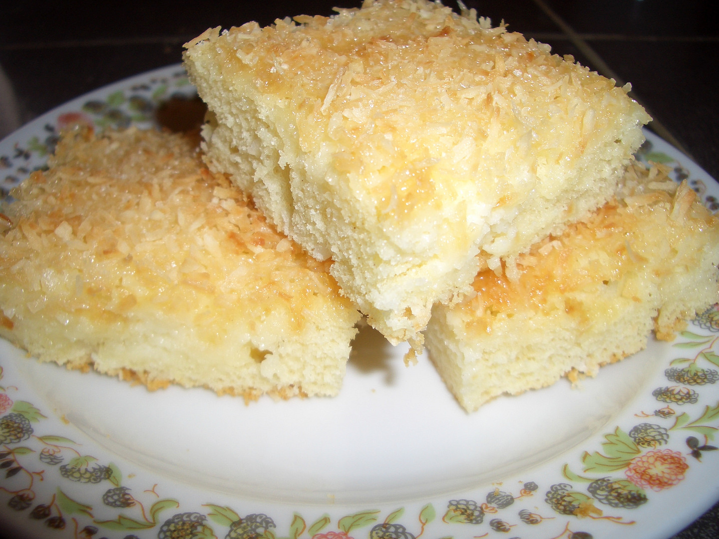 Buchta Rafaelo recept - TopRecepty.cz