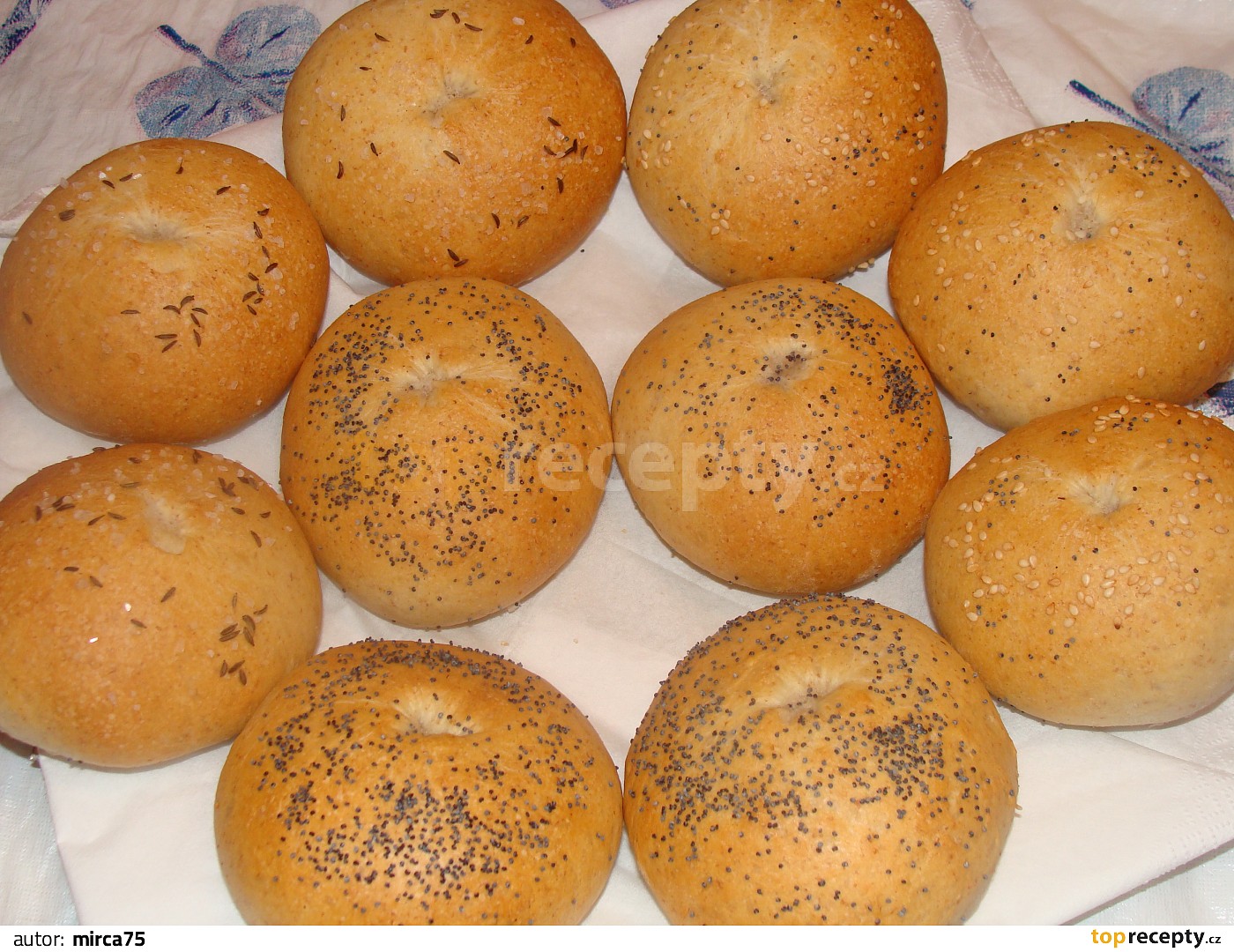 Bulky recept - TopRecepty.cz