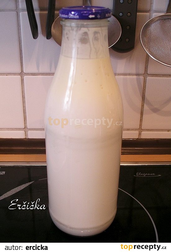 Domácí tvaroh recept - TopRecepty.cz