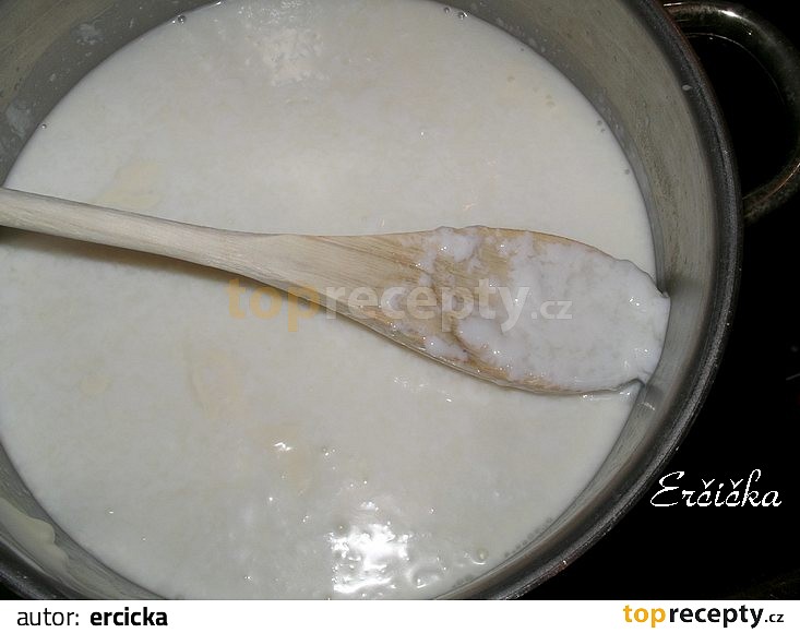 Domácí tvaroh recept - TopRecepty.cz