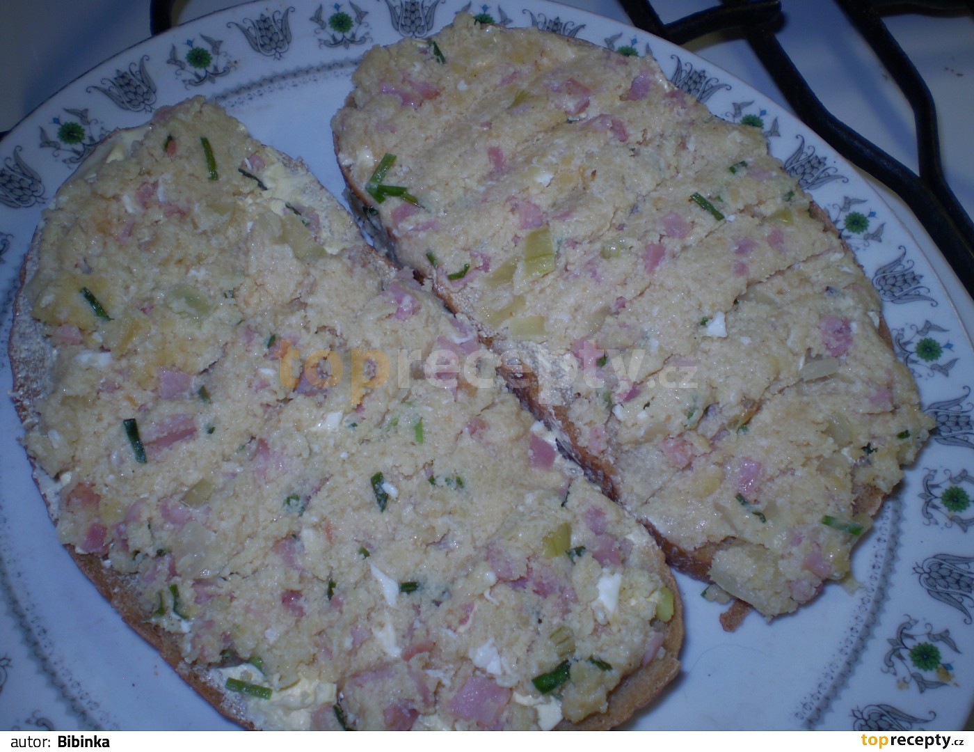 Drožďová pomazánka recept - TopRecepty.cz